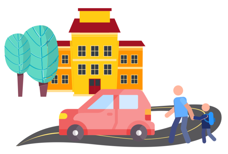 AFTER SCHOOL Pickup Software - FetchKids School Pickup App