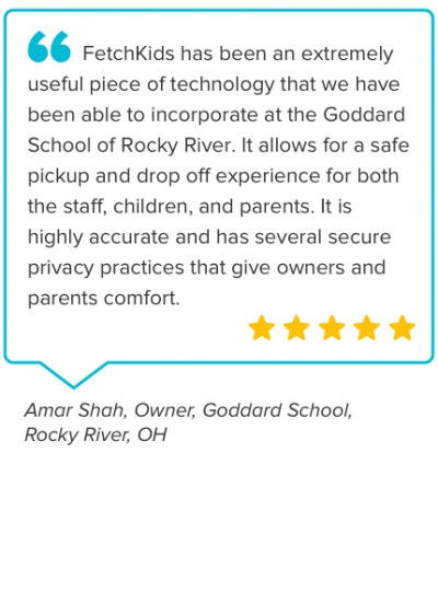 FetchKids | Best School Dismissal App | After School | Communication